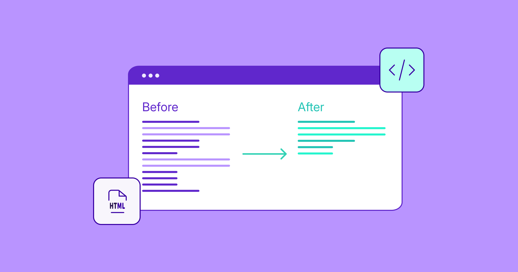 What is NitroPack's HTML Minification and Compression for WordPress?