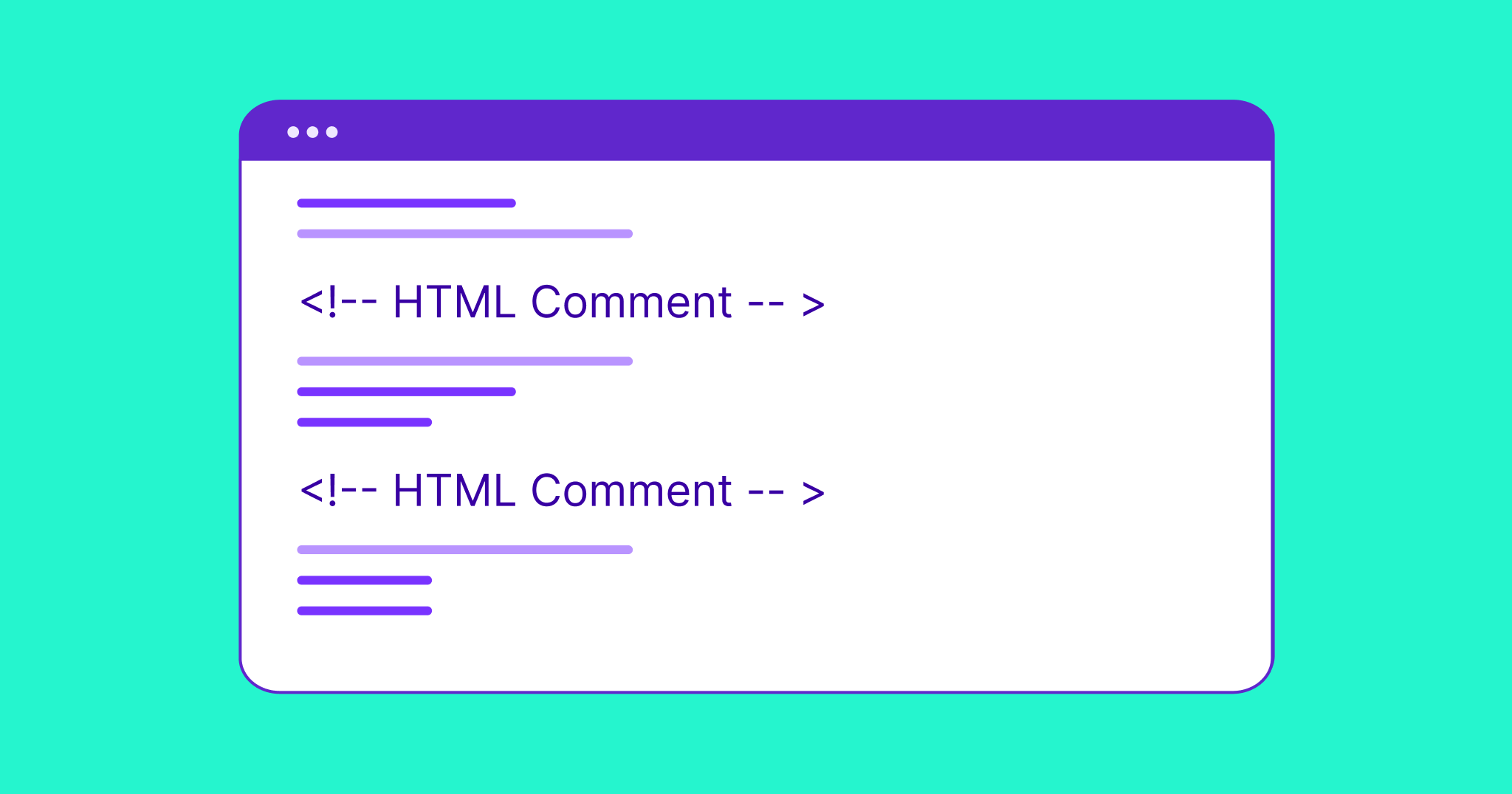 What is NitroPack's Keep HTML Comments for WordPress?